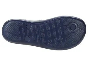 Fitflop Iqushion Ombre Sparkle Flip-flops - Navy