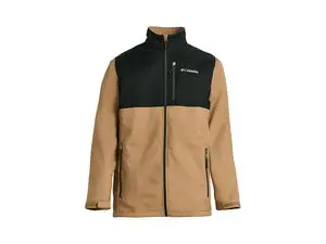 Columbia Ascender Softshell Jacket - Delta/black