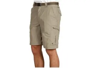 Columbia Silver Ridge Cargo Short - Bone