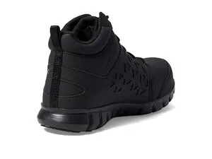 REEBOK Sublite Cushion Work Comp Toe Eh High Top Boots