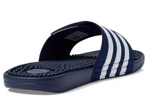 Adidas Adissage Slides - Navy