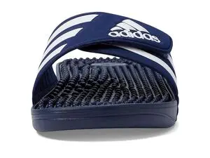 Adidas Adissage Slides - Navy