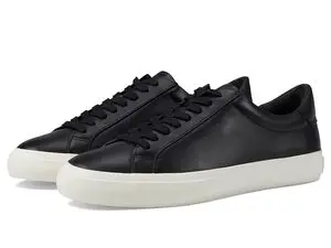 VINCE Vince Fulton Lace-Up Suede Sneakers
