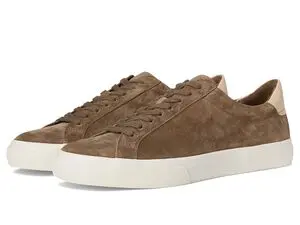 VINCE Vince Fulton Lace-Up Suede Sneakers