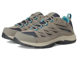 Columbia Crestwood Trail Shoe - Graphite/kettle