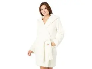 UGG Aarti Robe Women's Clothing Cream Beige