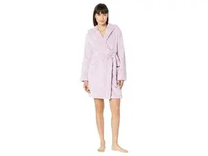 UGG Aarti Robe Women's Clothing Cream Pink