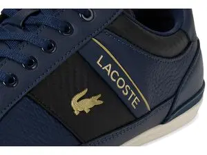 Lacoste Chaymon Lace-up Sneakers - Blue