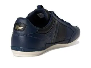 Lacoste Chaymon Lace-up Sneakers - Blue