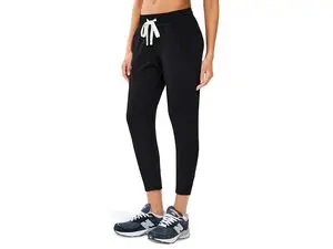 Splits59 Reena 7/8 Fleece Sweatpants - Black