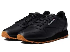 REEBOK Reebok Lifestyle Classic Leather Sneakers Black