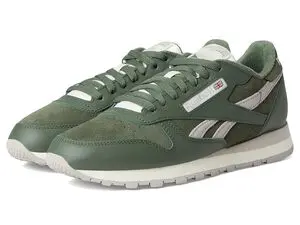 REEBOK Classic Leather Low Top Sneakers - Bone