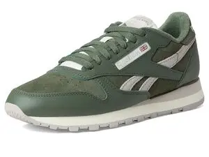 REEBOK Classic Leather Low Top Sneakers - Bone