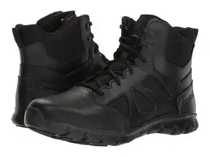 REEBOK Sublite Cushion Tactical 6 Boot Boots - Black