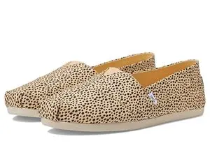 Toms TOMS Alpargata CloudBound Moroccan Crochet Slip-On Shoes Beige