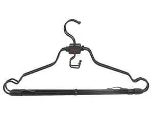 Tumi 2pc Hanger Set