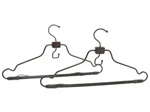 Tumi 2pc Hanger Set