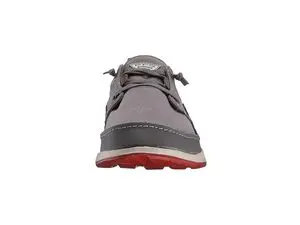 Columbia Bahama Vent Pfg Lace Relaxed Boat Shoes - Gray