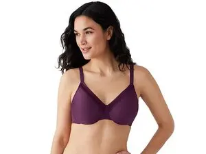 Wacoal Perfect Primer Underwire 855213 Women's Bra Sand Brown