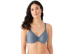 Wacoal Perfect Primer Underwire 855213 Women's Bra Sand Gray