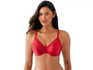 Wacoal Perfect Primer Underwire 855213 Women's Bra Sand Red