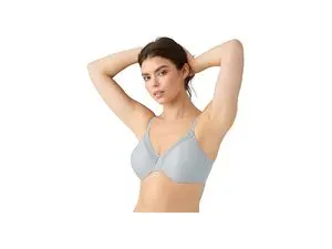 Wacoal Perfect Primer Underwire 855213 Bra Sand - Silver
