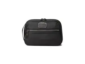 Tumi Response Travel Kit Luggage Black, Nylon Black