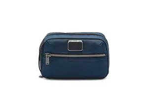 Tumi Response Travel Kit Luggage Nylon - Navy