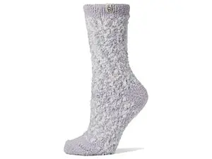 UGG UGG Cozy Chenille Crew Socks Gray