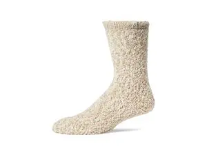 UGG UGG Cozy Chenille Crew Socks White