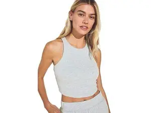 Eberjey Luxe Sweats High Neck Brami