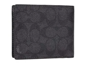COACH 3-in-1 In Signature Handbags Charcoal