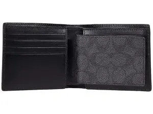 COACH 3-in-1 In Signature Handbags Charcoal
