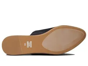 Toms Jade Leather Slip-on Mules