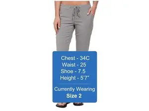 Columbia Anytime Outdoor Boot Cut Pant