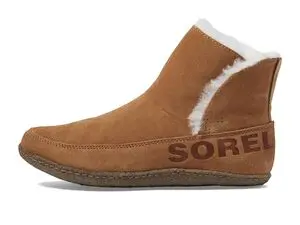 Sorel Nakiskatm Bootie Slipper - Brown