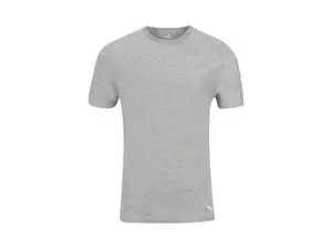 PUMA 3 Pack Crew Neck T-shirts Underwear /gray/black - Multi