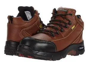 REEBOK Tiahawk Composite Toe Waterproof Boots - Brown