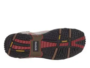 REEBOK Tiahawk Composite Toe Waterproof Boots - Brown