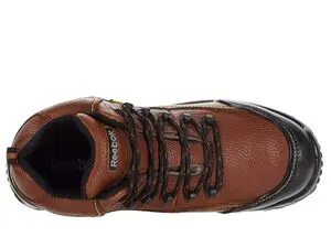 REEBOK Tiahawk Composite Toe Waterproof Boots - Brown