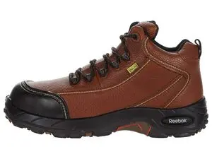 REEBOK Tiahawk Composite Toe Waterproof Boots - Brown