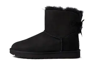 UGG Mini Bailey Bow Ii Boots - Black