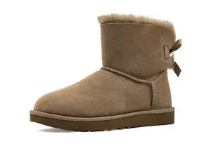 Ugg Bow Detailing Boots For Women
