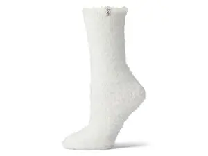 UGG UGG Teddi Cozy Crew Socks Beige