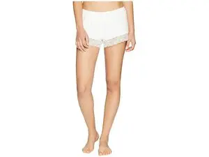 Eberjey Malou Short Sleeve Pj Set Pajama Sets Ivory - Bone