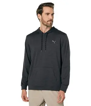 PUMA GOLF Cloudspun Progress Hoodie - Black