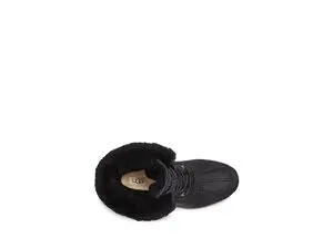 UGG Adirondack Boot Iii Cold Weather Lace-up Boots - Black