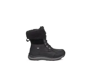 UGG Adirondack Boot Iii Cold Weather Lace-up Boots - Black