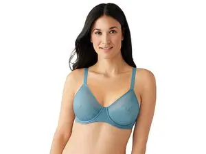 Wacoal Elevated Allure Underwire Bra 855336 Women's Bra Black Beige