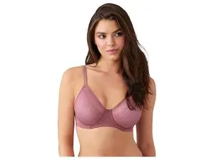 Wacoal Elevated Allure Underwire Bra 855336 Bra Rose Dust - Brown